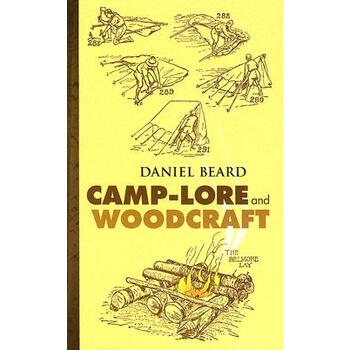 【】Camp-Lore and Woodcraft