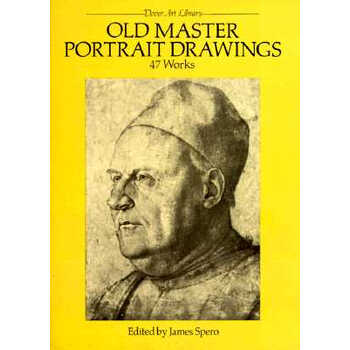 【】Old Master Portrait Drawings: 47
