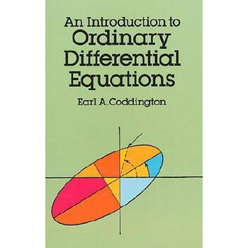 【】An Introduction to Ordinary Differential