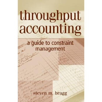 【】Throughput Accounting: A Guide T