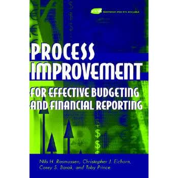 【】Process Improvement For Effectiv