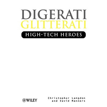 【】Digerati, Glitterati - High-Tech