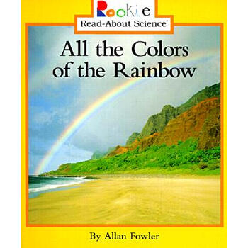 【】All the Colors of the Rainbow