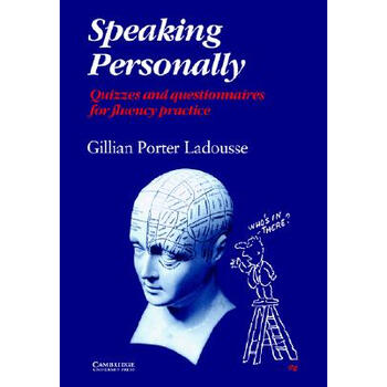 【】Speaking Personally: Quizzes and