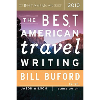 【】The Best American Travel Writing