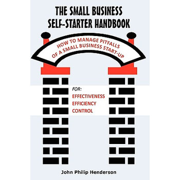 【】The Small Business Self-Starter