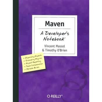 【】Maven: A Developer's Notebook