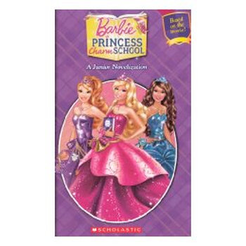 【】Princess Charm School