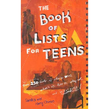 【】The Book of Lists for Teens