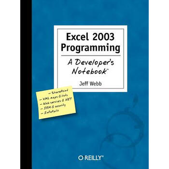 【】Excel 2003 Programming