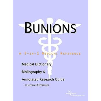【】Bunions - A Medical Dictionary,