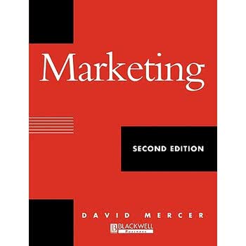 【】Marketing 2E