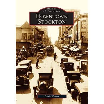【】Downtown Stockton