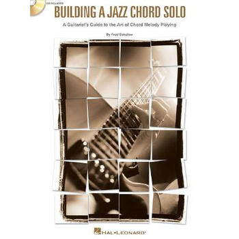 【】Building a Jazz Chord Solo: A