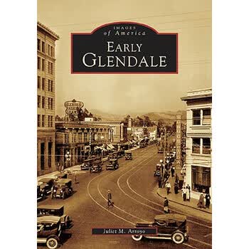 【】Early Glendale