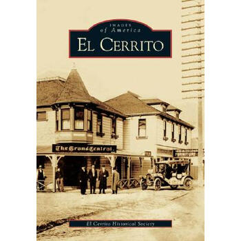 【】El Cerrito
