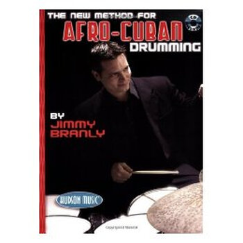 【】The New Method for Afro-Cuban Drumming
