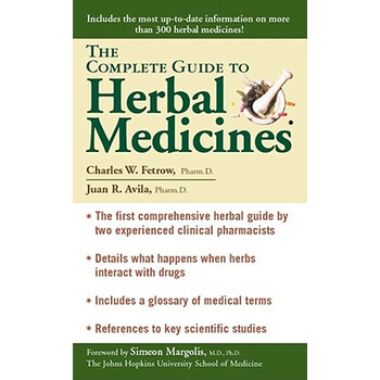 【】The Complete Guide to Herbal