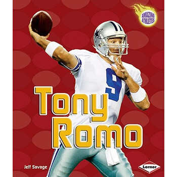 【】Tony Romo