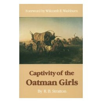 【】Captivity of the Oatman Girls-Pa