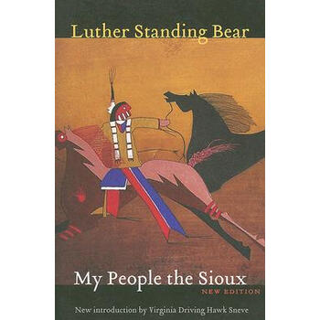 【】My People the Sioux