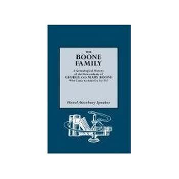 【】The Boone Family