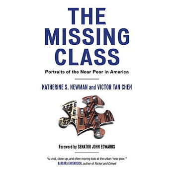 【】The Missing Class: Portraits of the Near