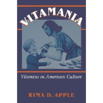 【】Vitamania: Vitamins in American