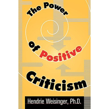【】The Power of Positive Criticism