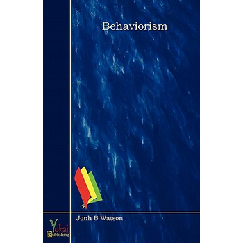 【】Behaviorism