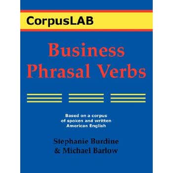 【】Business Phrasal Verbs