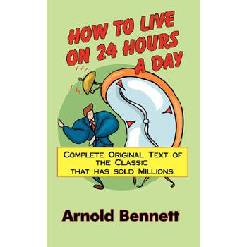 【】How to Live on 24 Hours a Day