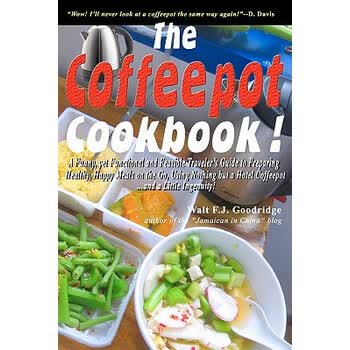 【】The Coffeepot Cookbook