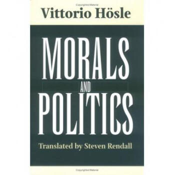 Morals and Politics