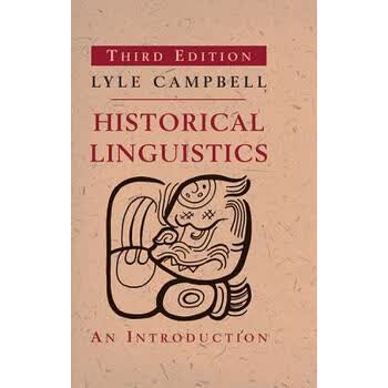 【】Historical Linguistics: A