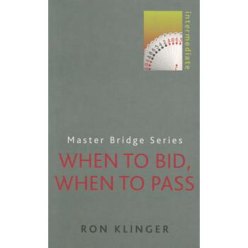 【】When to Bid, When to Pass: