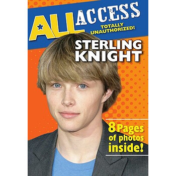 【】Sterling Knight