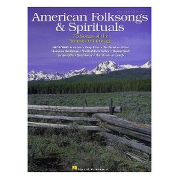 【】American Folksongs & Spirituals