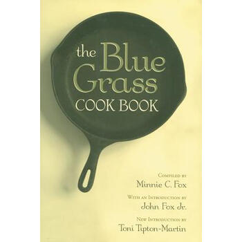 【】The Blue Grass Cook Book