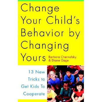 Change Your Child's Behavior by Changing You...