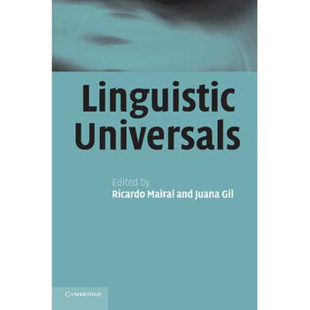 Linguistic Universals