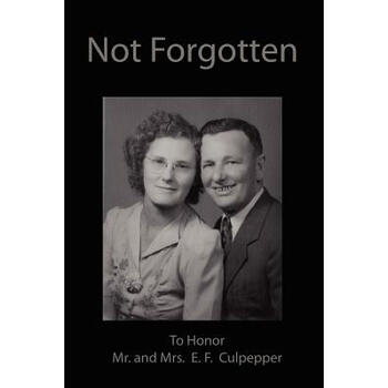 【】Not Forgotten