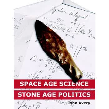 【】Space-Age Science and Stone-Age