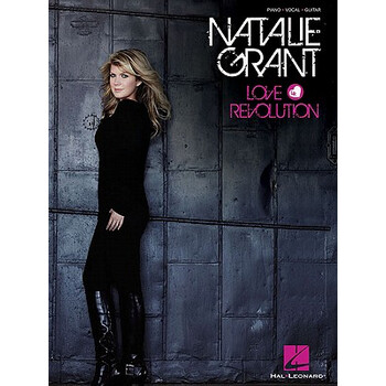 【】Natalie Grant: Love Revolution