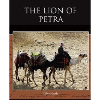 【】The Lion of Petra