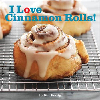 【】I Love Cinnamon Rolls!