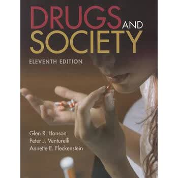 【】Drugs and Society