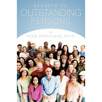 【】Secrets of Outstanding Persons