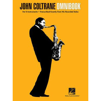 【】John Coltrane - Omnibook: For E-Fla