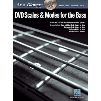 【】Scales & Modes for Bass - At